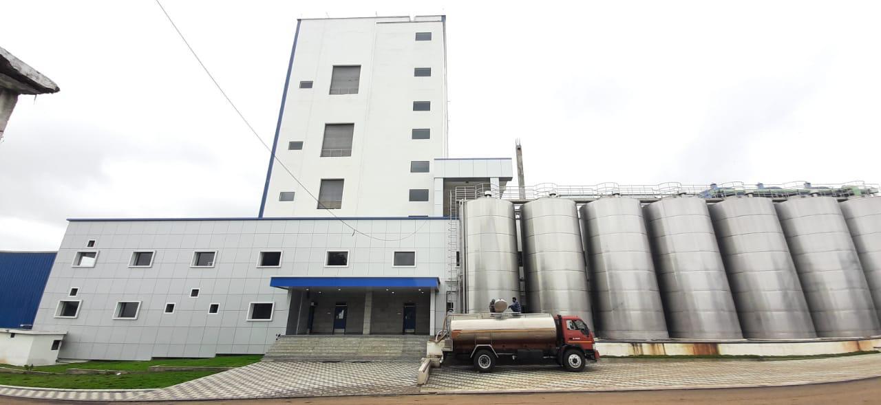 DryTech Processes (I) Pvt. Ltd - Palindrome Spaces