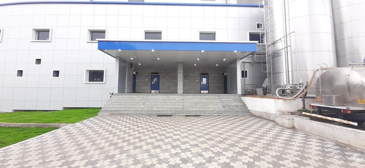 DryTech Processes (I) Pvt. Ltd - Palindrome Spaces